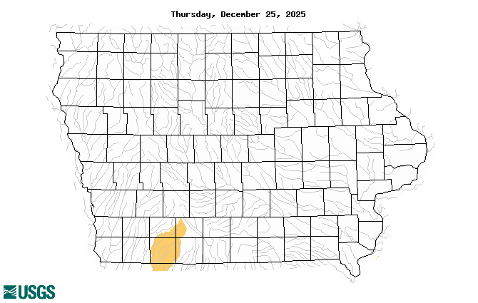Drought Information | Iowa Weather Network