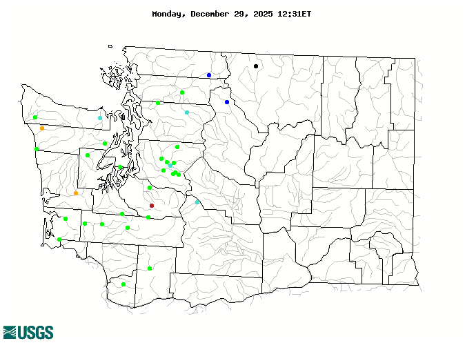 USGS WaterWatch -- Streamflow conditions