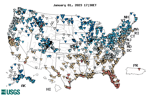 Real-time water quality